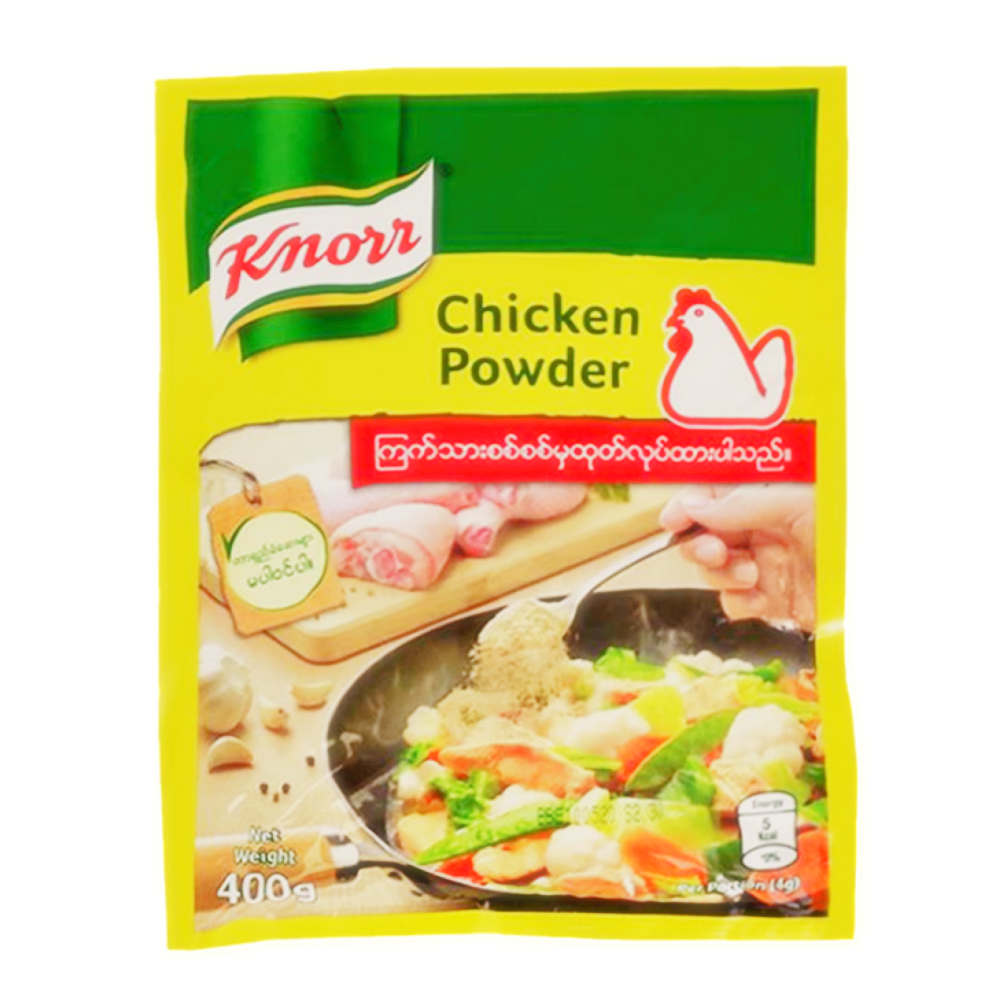 Knorr Chicken Powder 1kg 1ctnx10pck Silasamadi Trading Limited